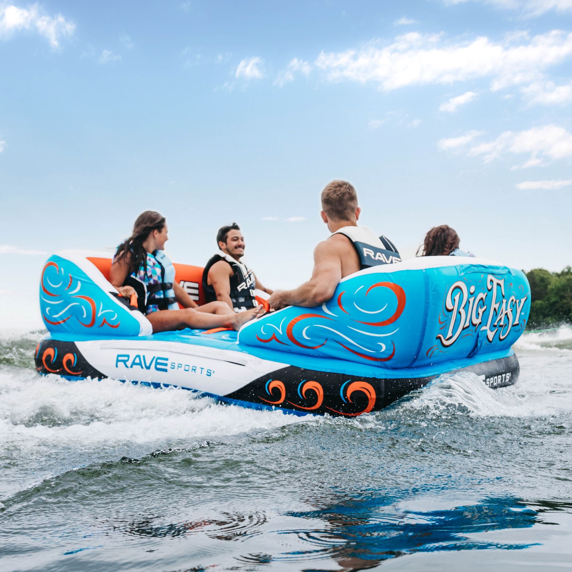 Big Easy Boat Towable Tube | Escalade Sports