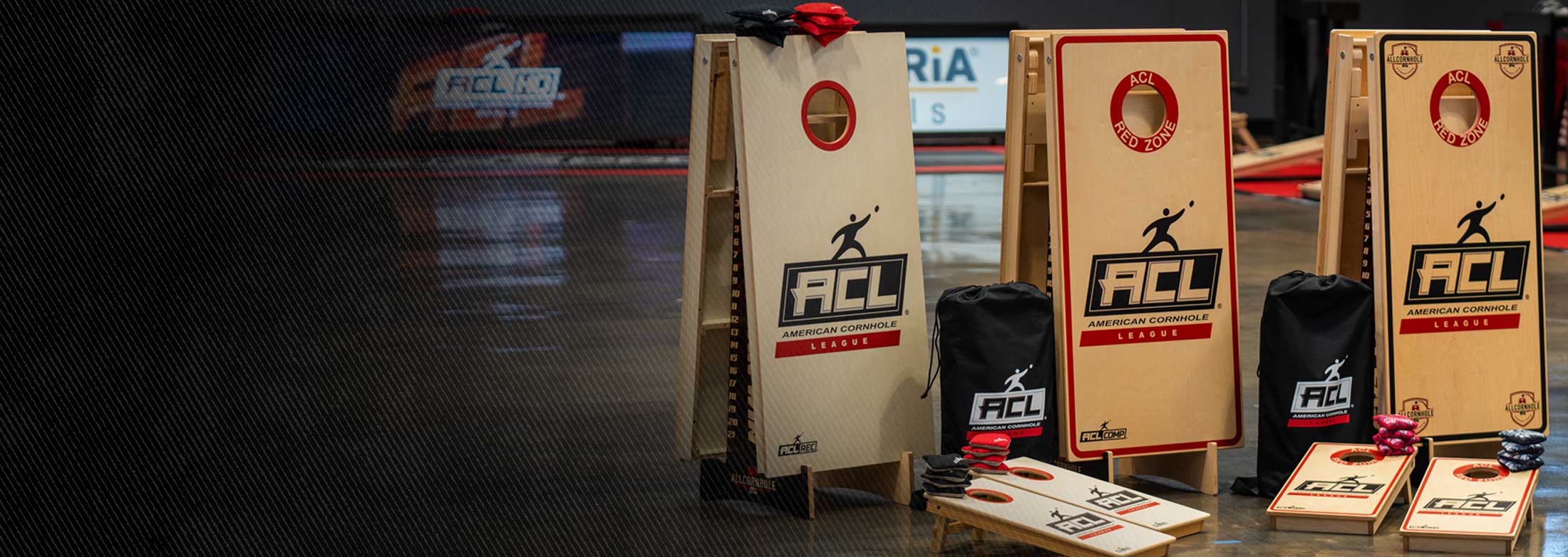 ACL Boards | Officially Licensed ACL | Escalade Sports