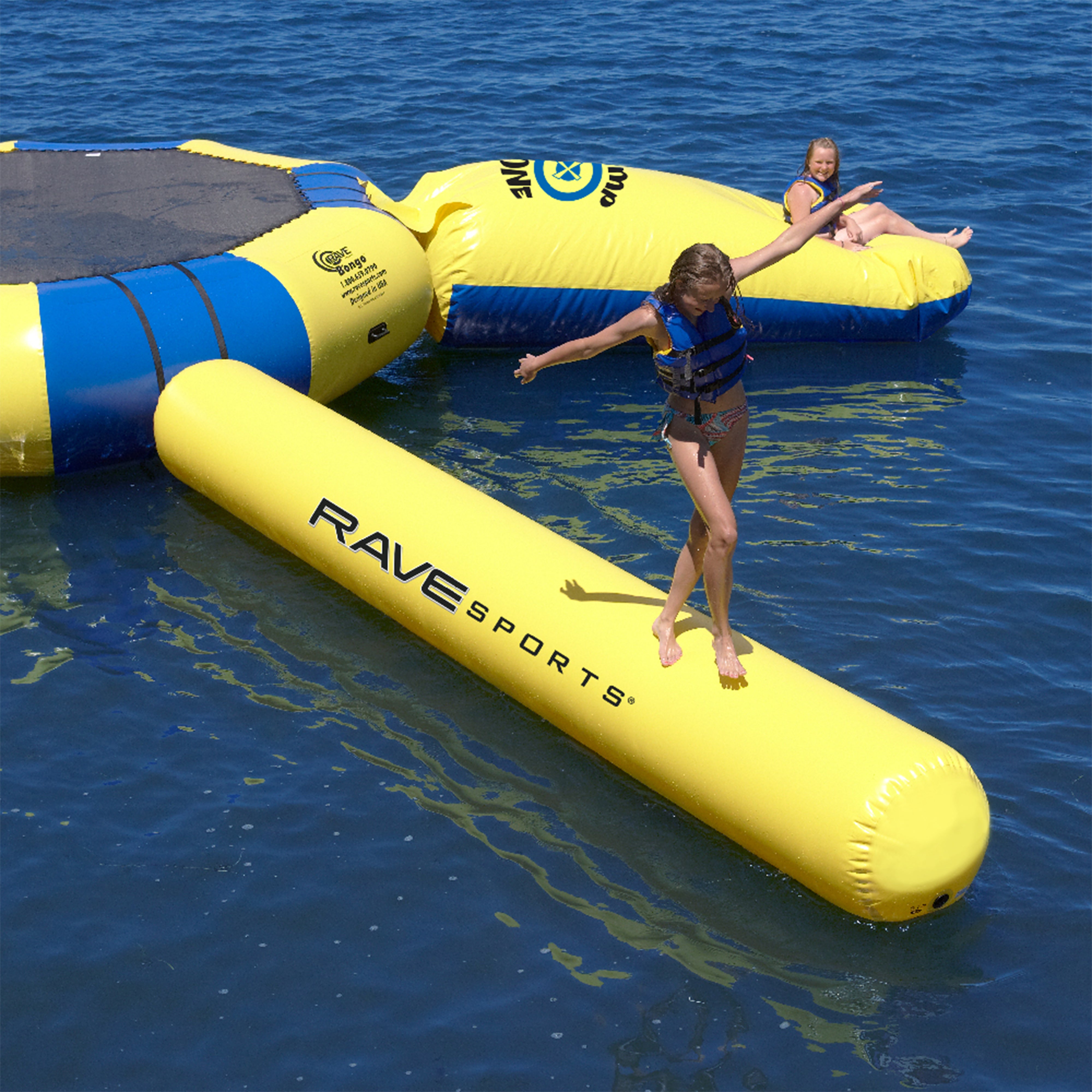 Aqua Log | Escalade Sports
