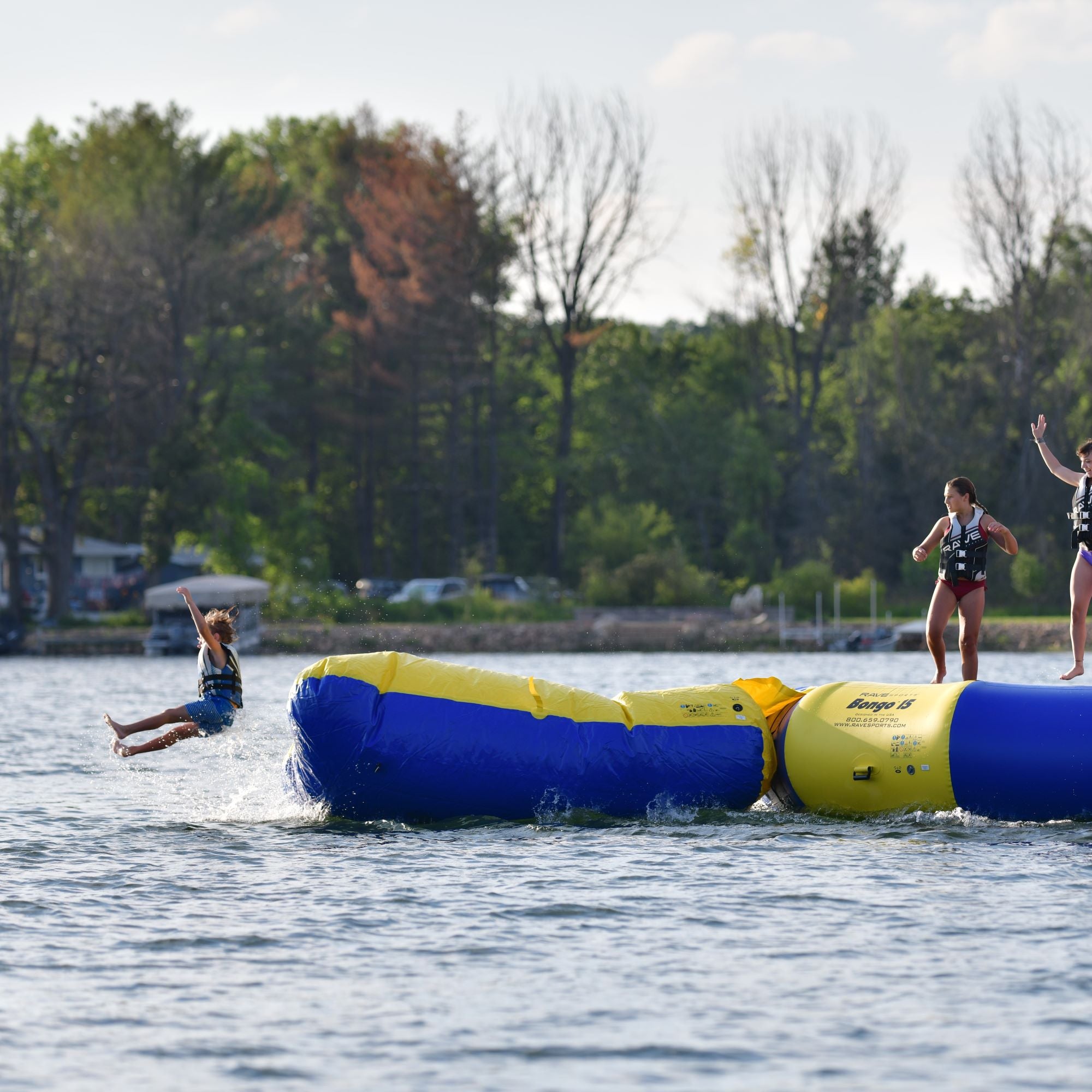 Aqua Launch | Escalade Sports