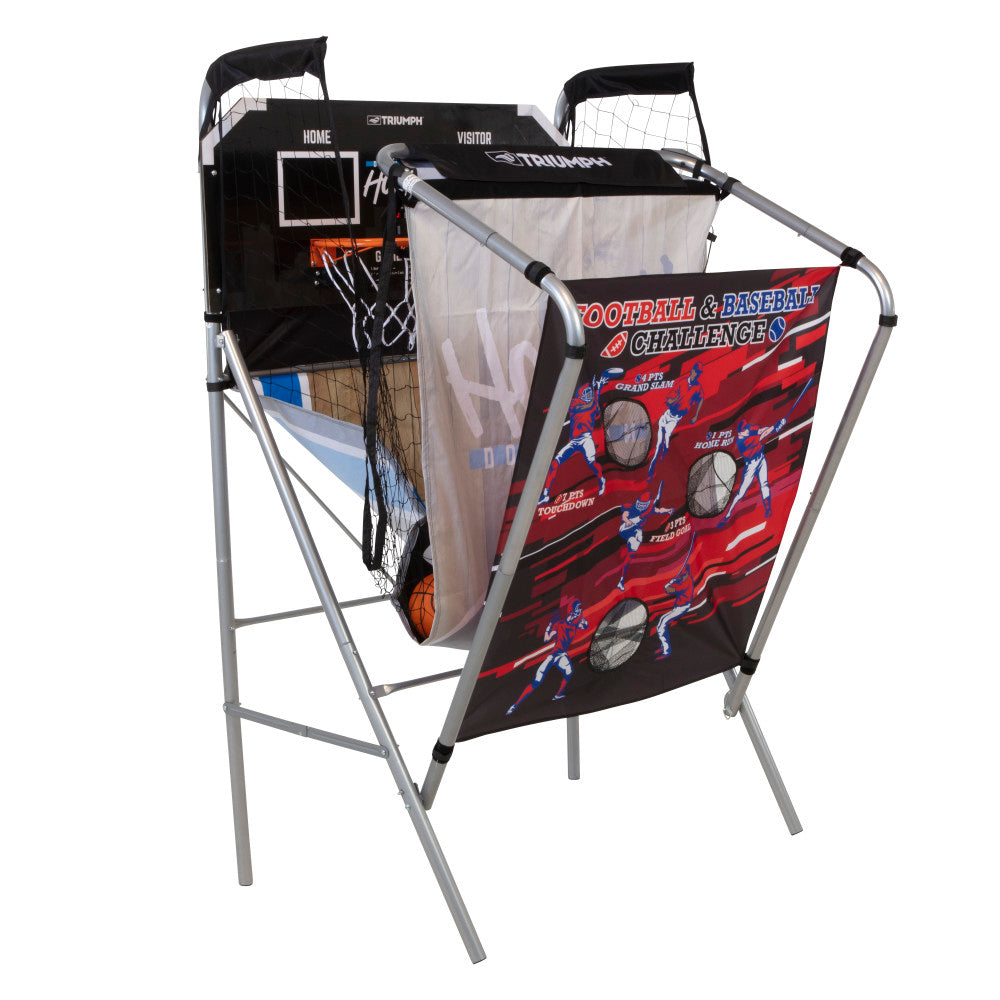 3-in-1 Basketball Combo | Escalade Sports