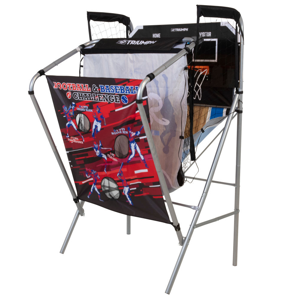 3-in-1 Basketball Combo | Escalade Sports