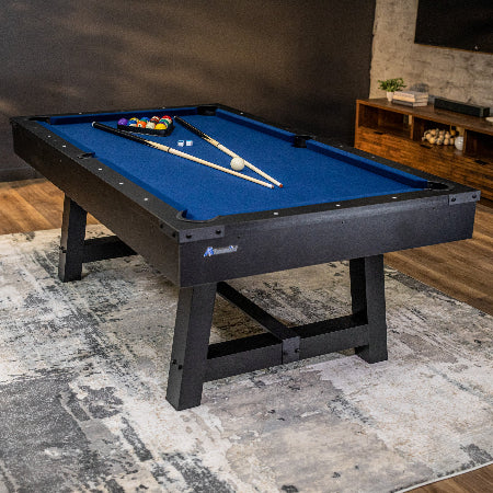 84" Renegade Pool Table | Escalade Sports