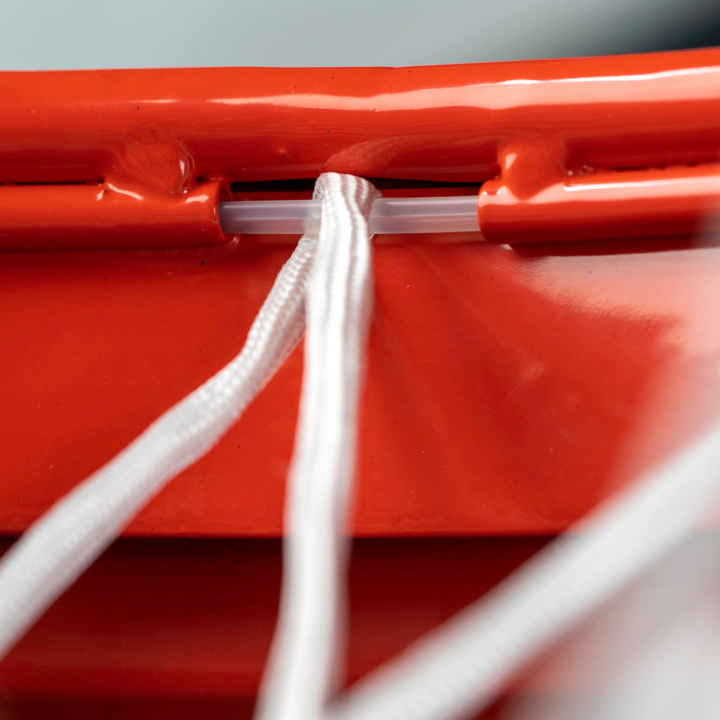 Goalrilla 180 Breakaway Basketball Net and Cable | Escalade Sports