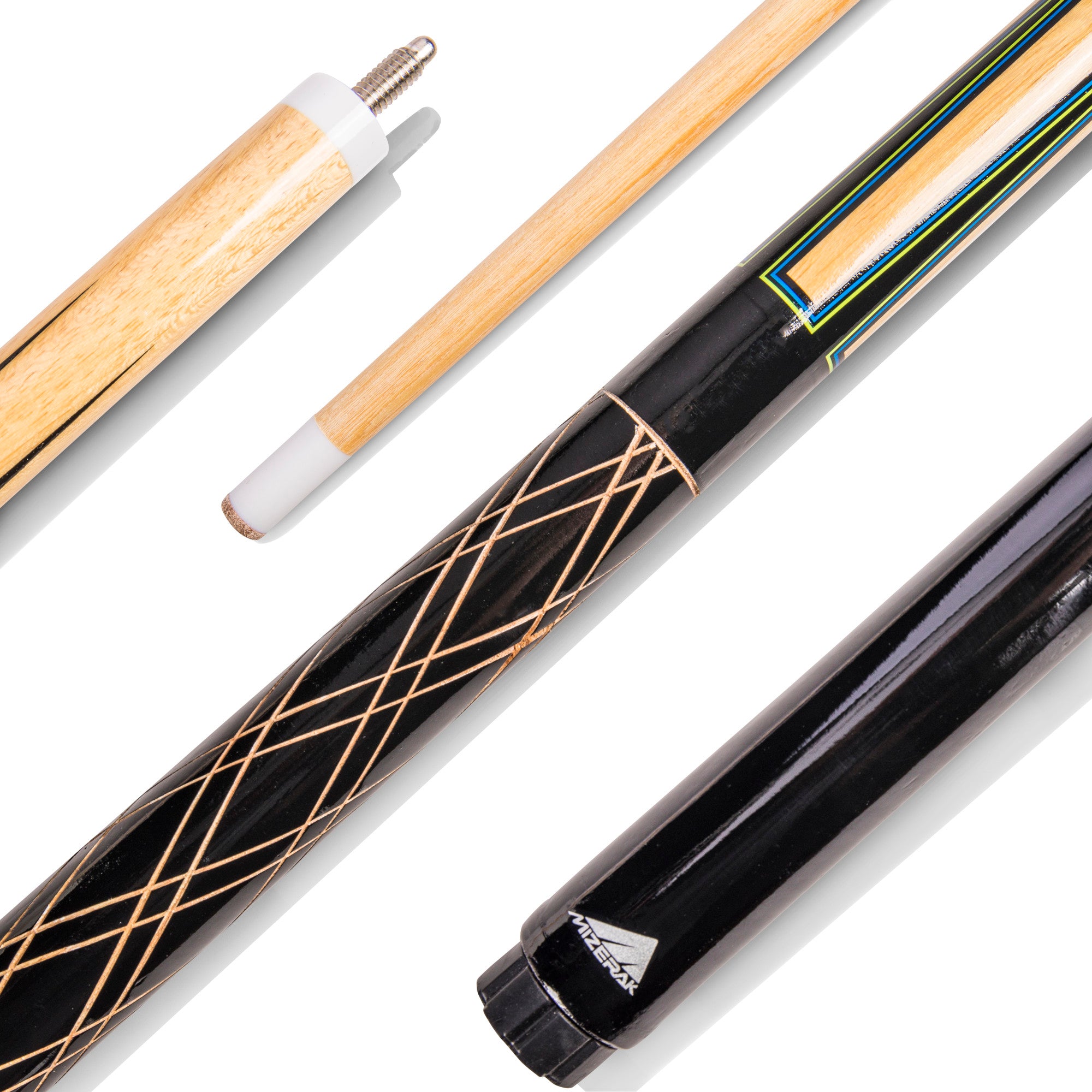 57" Two-Piece House Cue | Escalade Sports