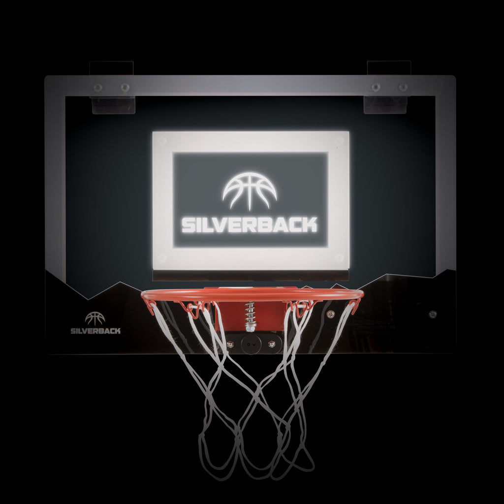 18" LED Mini Hoop | Escalade Sports