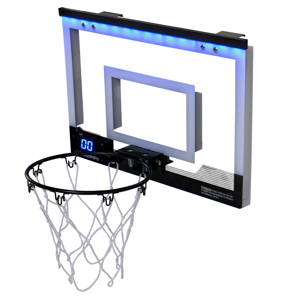 18" LED Mini Hoop | Escalade Sports