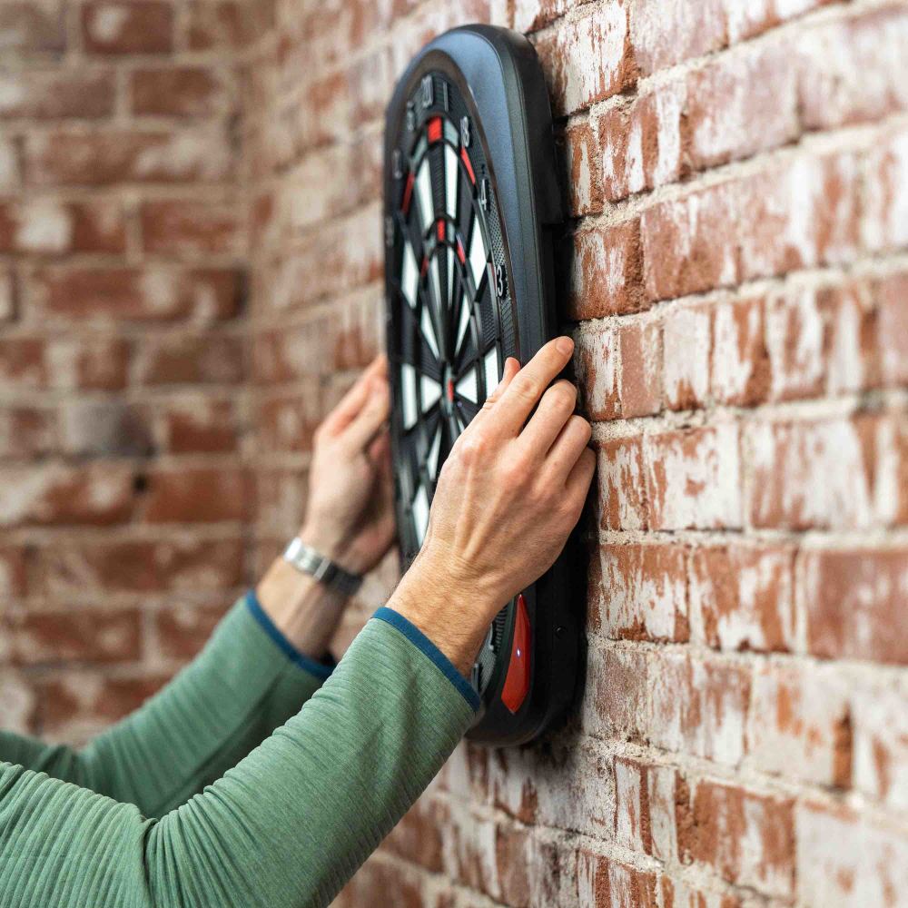 Soft Tip Smart Electronic Dartboard with Online Game Play | Escalade Sports