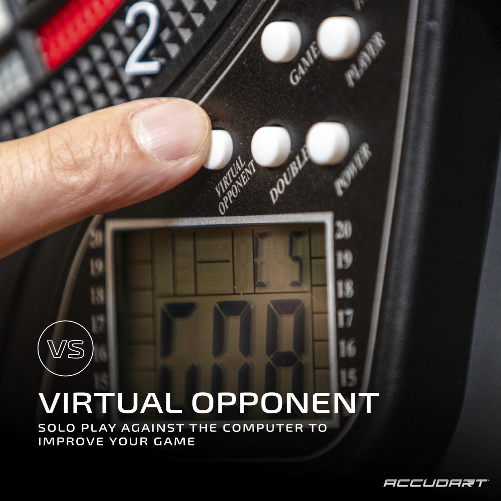 Spark Electronic Dartboard | Escalade Sports