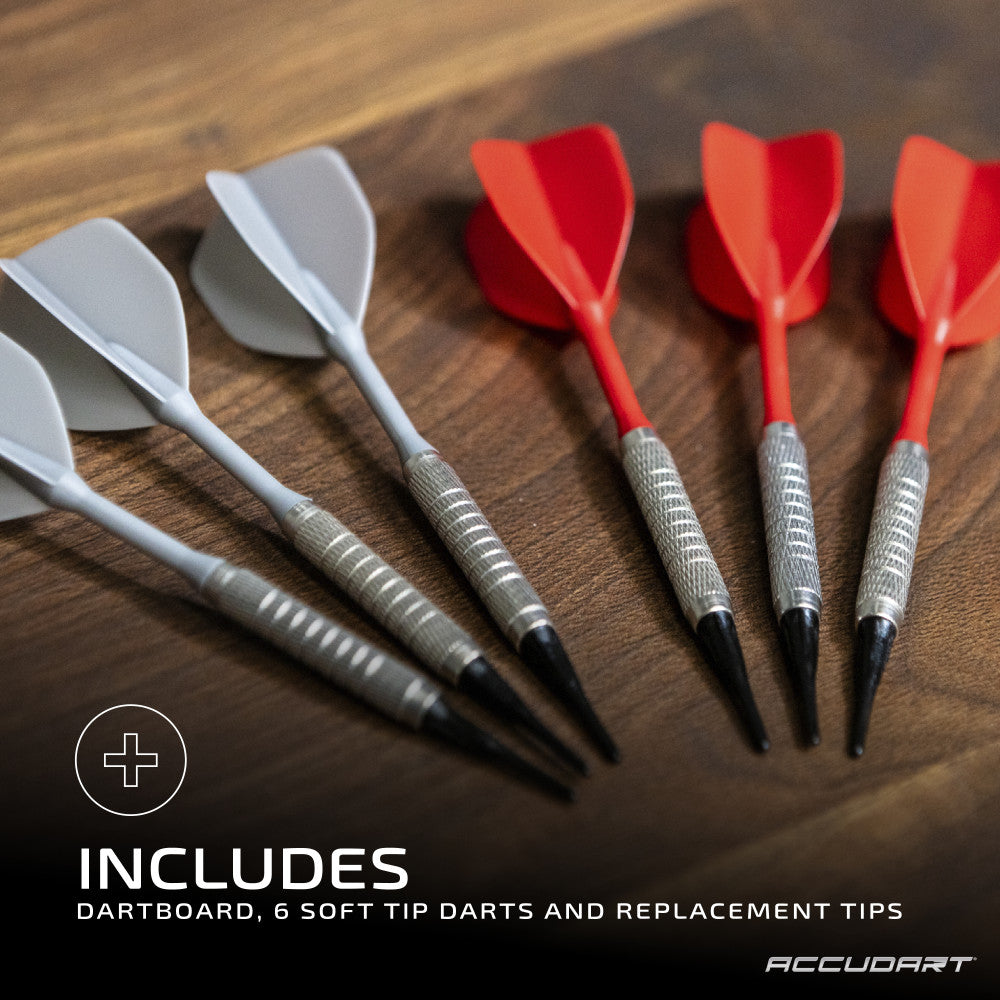 Spark Electronic Dartboard | Escalade Sports