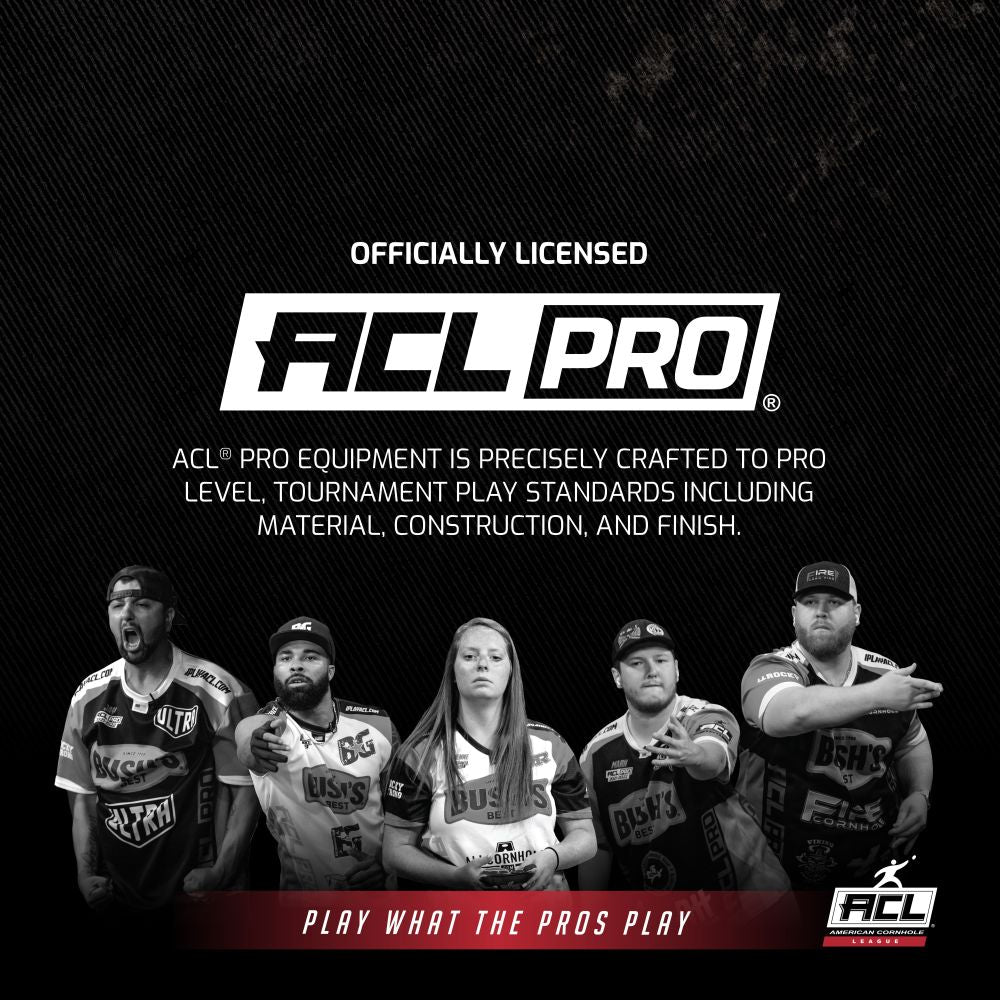 PRO Silver Slide Rite Cornhole Bags | American Cornhole League ...