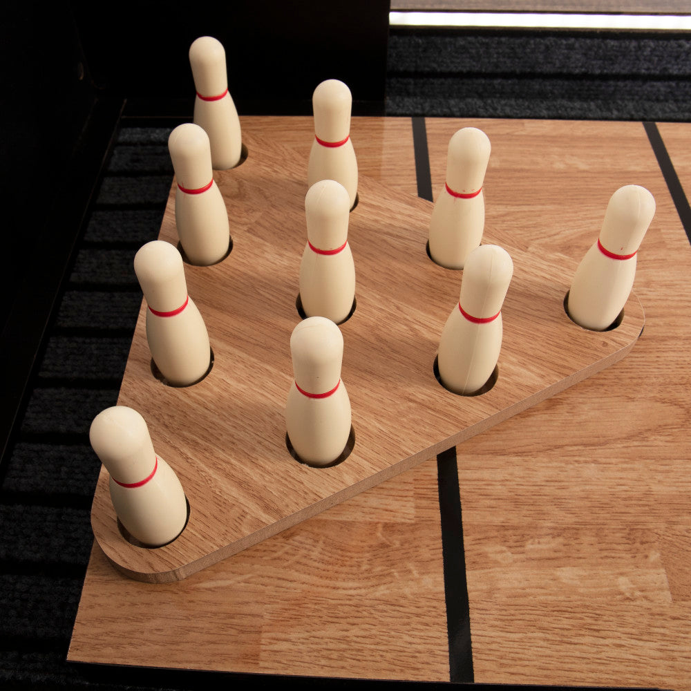 9' Kirkwood Shuffleboard Table | Escalade Sports