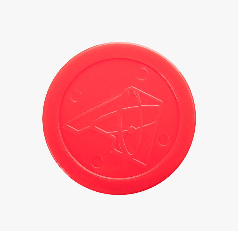 4-Pack Premium Pucks | Escalade Sports