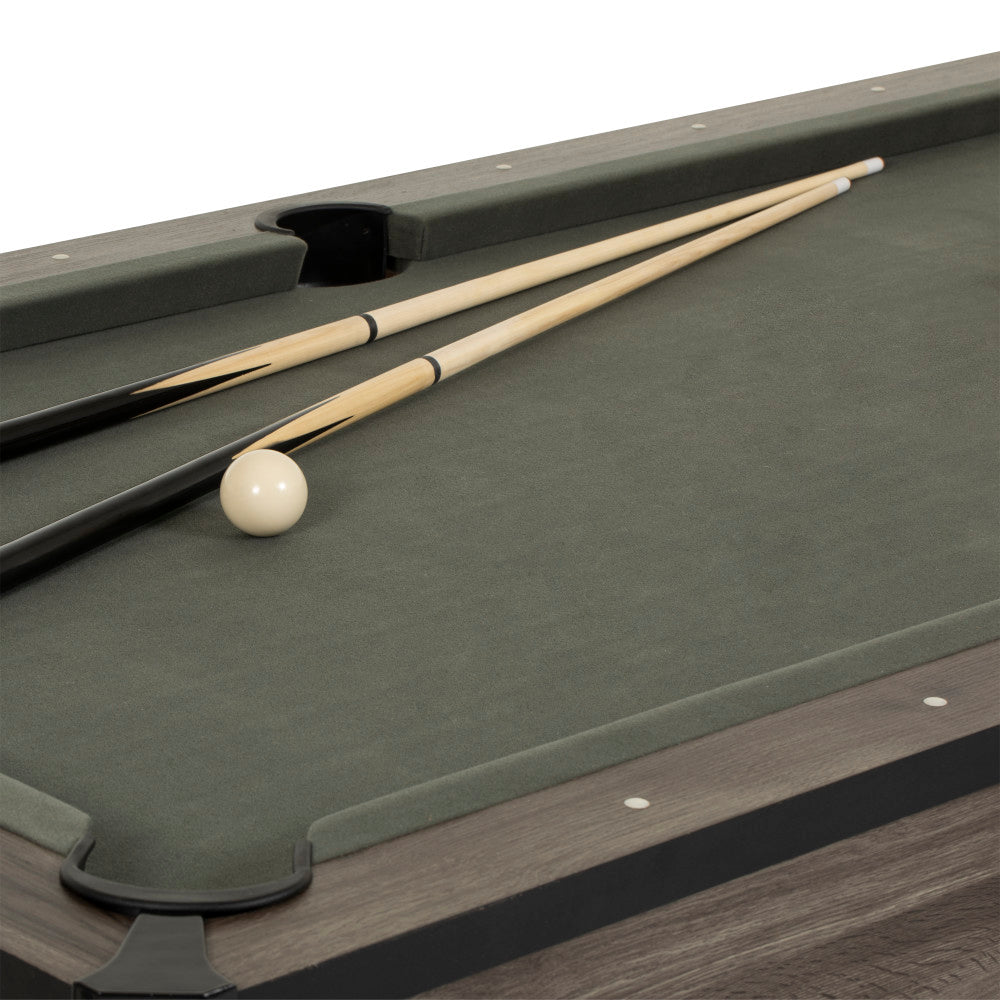 Hampton 3-In-1 Combo Game Table | Billiards + Ping Pong + Dining ...