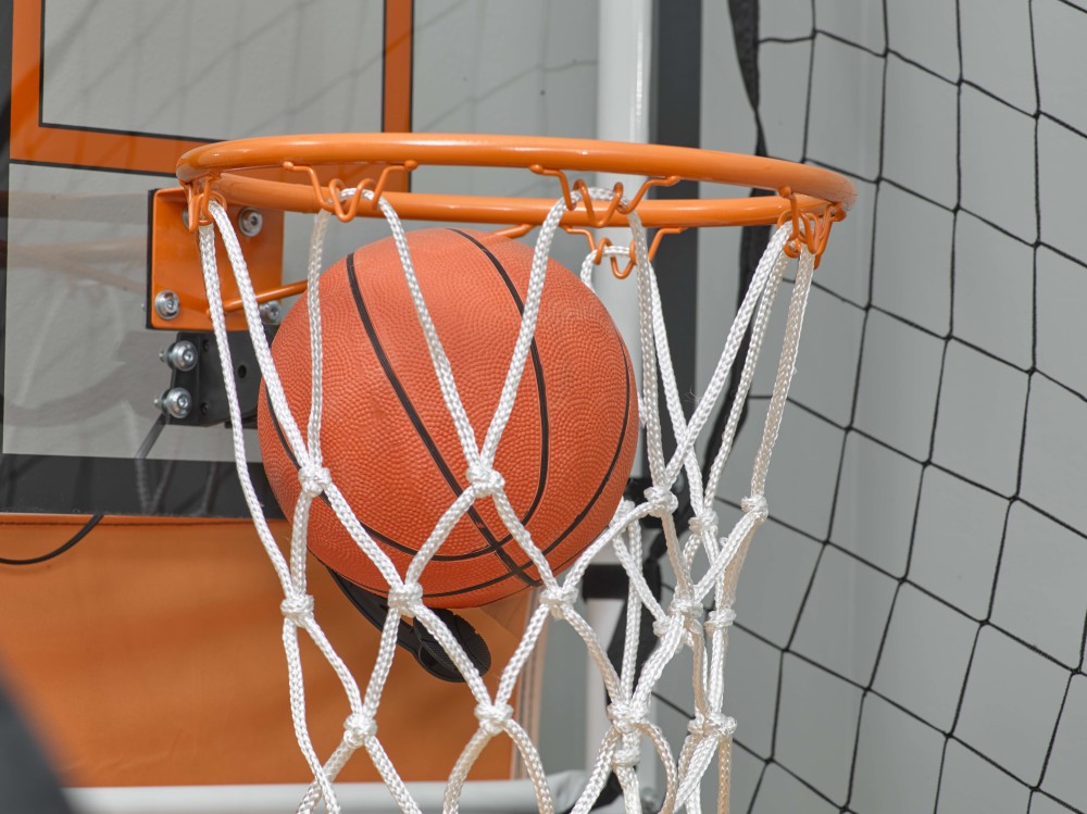 Slam Dunk Basketball Arcade Shootout | Escalade Sports