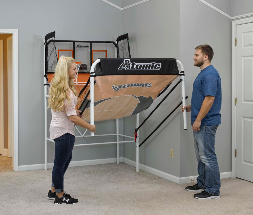 Slam Dunk Basketball Arcade Shootout | Escalade Sports