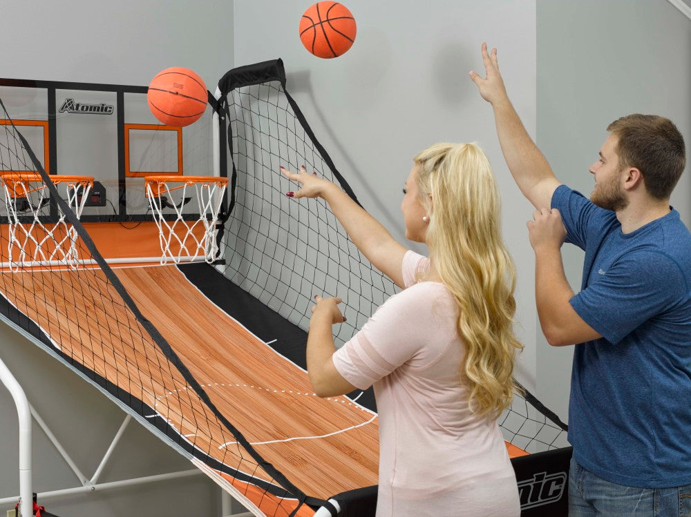 Slam Dunk Basketball Arcade Shootout | Escalade Sports