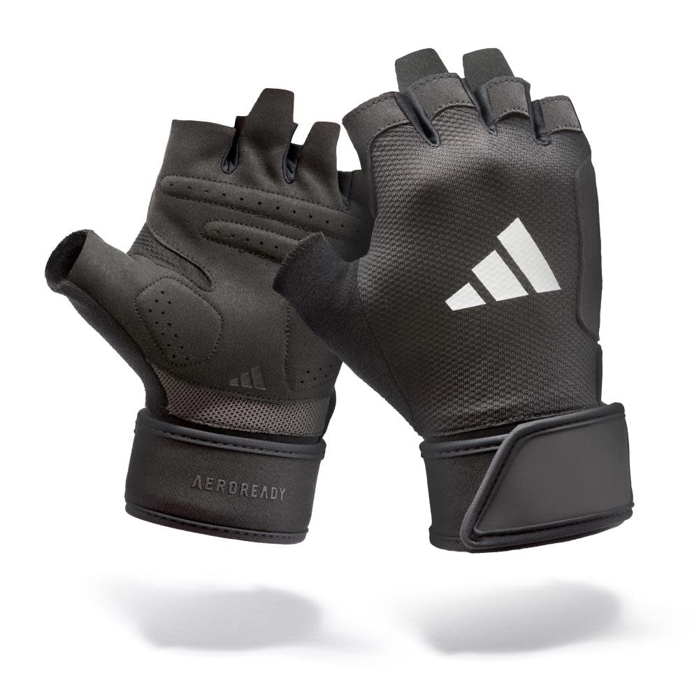 adidas Strength Training Gloves | Escalade Sports