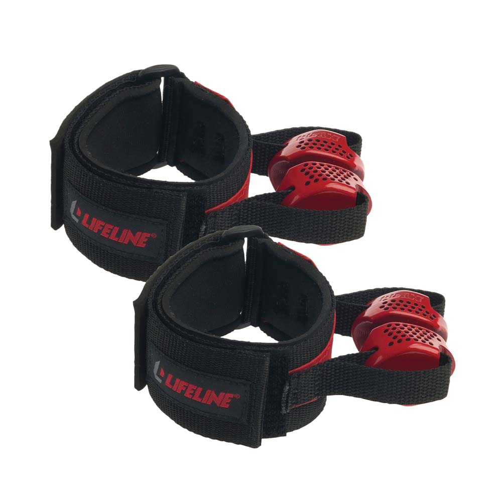 Lifeline Fitness Ankle/Wrist Attachment for Resistance Bands | Escalade ...