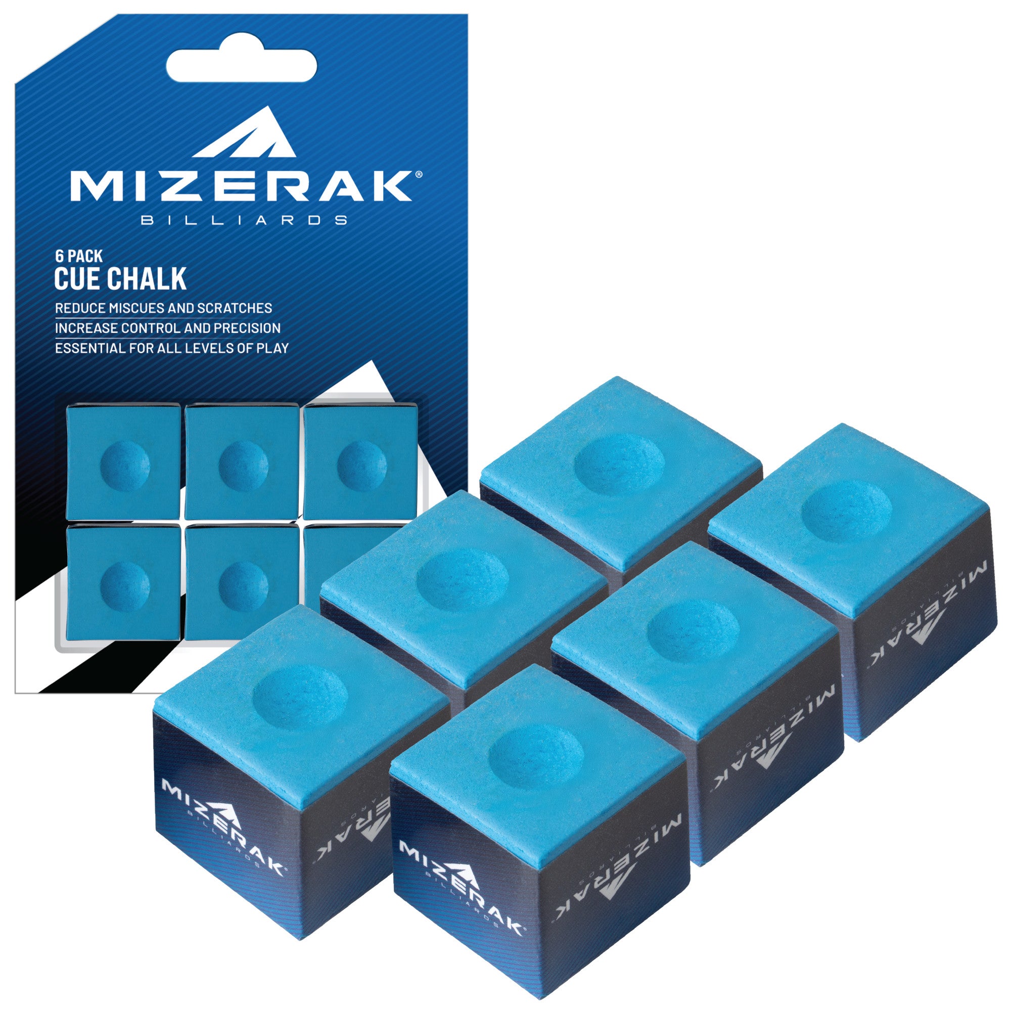 Chalk 6-Pack | Escalade Sports
