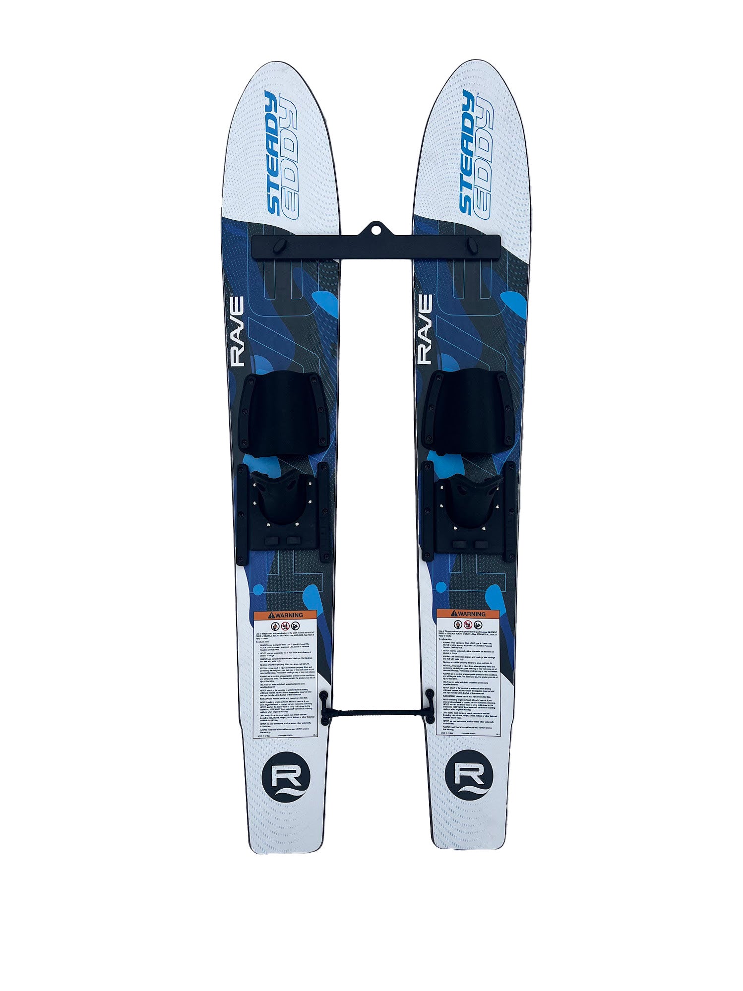 Steady Eddy Trainer Water Skis | Escalade Sports