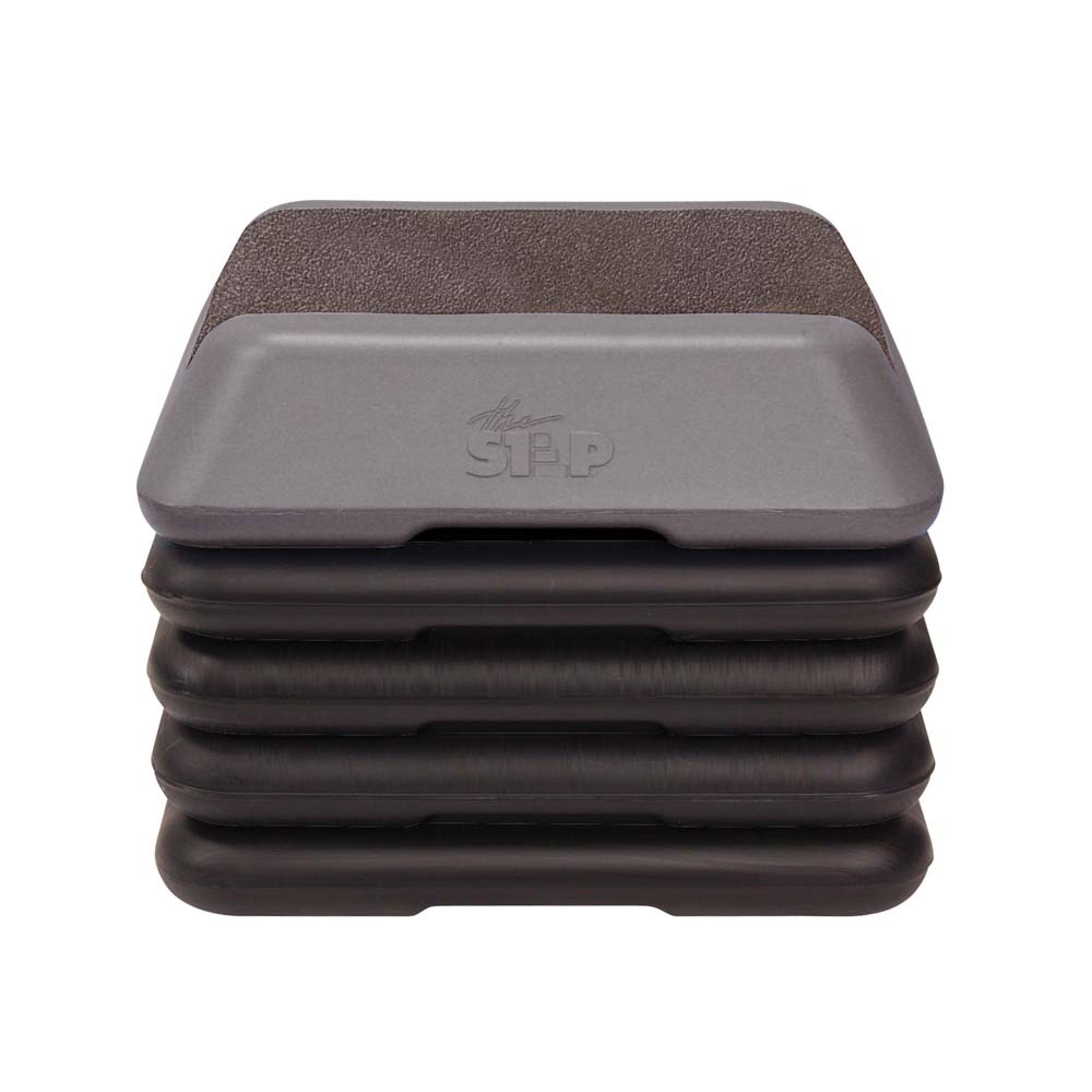 The Step Adjustable High Step Aerobic Platform with 4 Risers - Made in ...