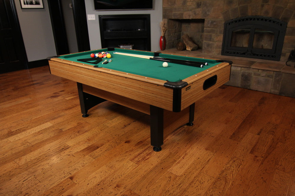 Dynasty Space Saver 6.5' Billiard Table | Escalade Sports