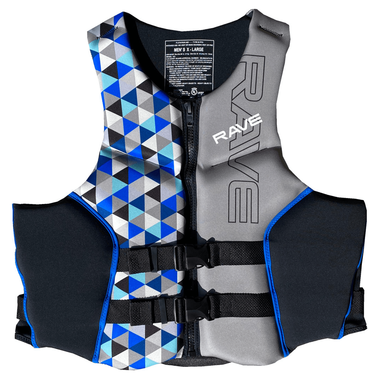 Men's Neo Dynamic Life Vest | Escalade Sports