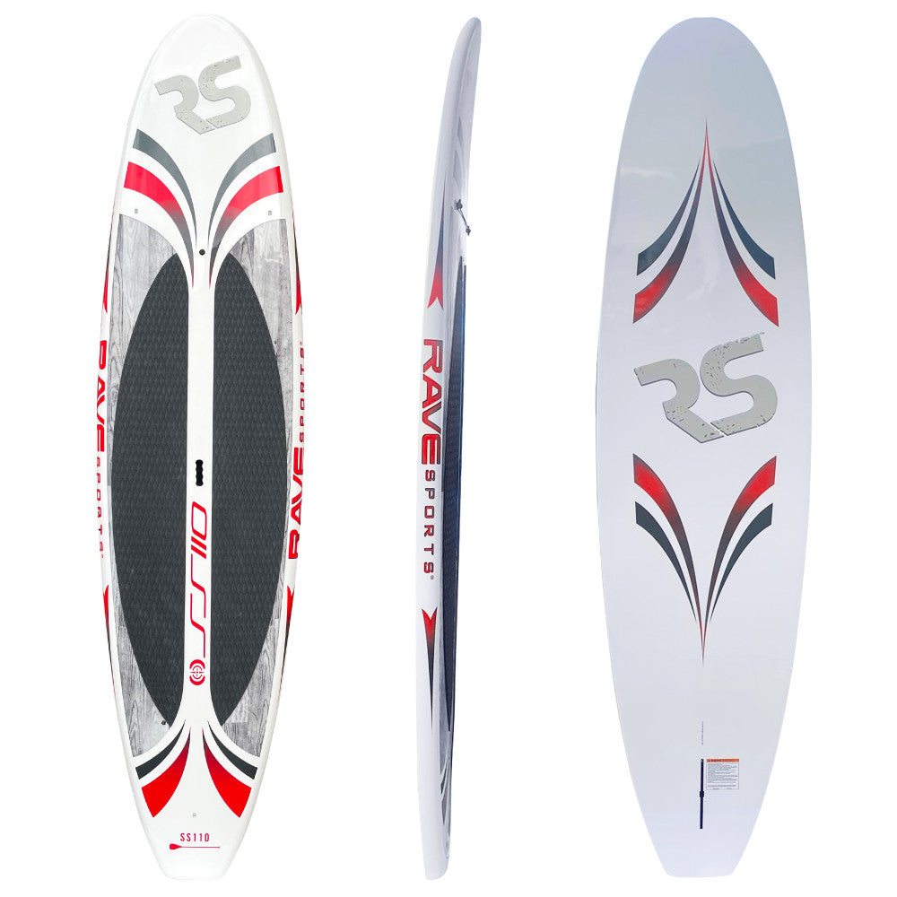 Shoreline - Digital Series Stand Up Paddle Board | Escalade Sports