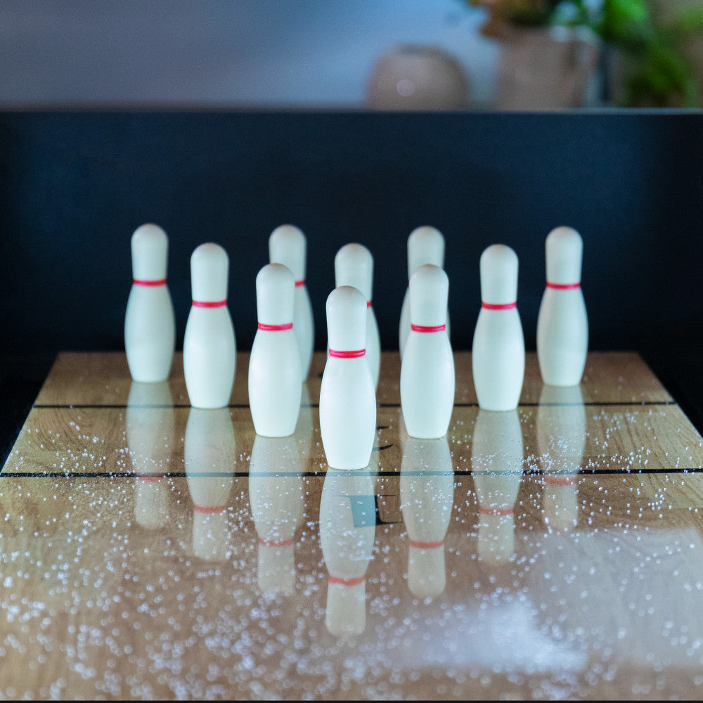 Shuffleboard Kit + Bowling | Escalade Sports