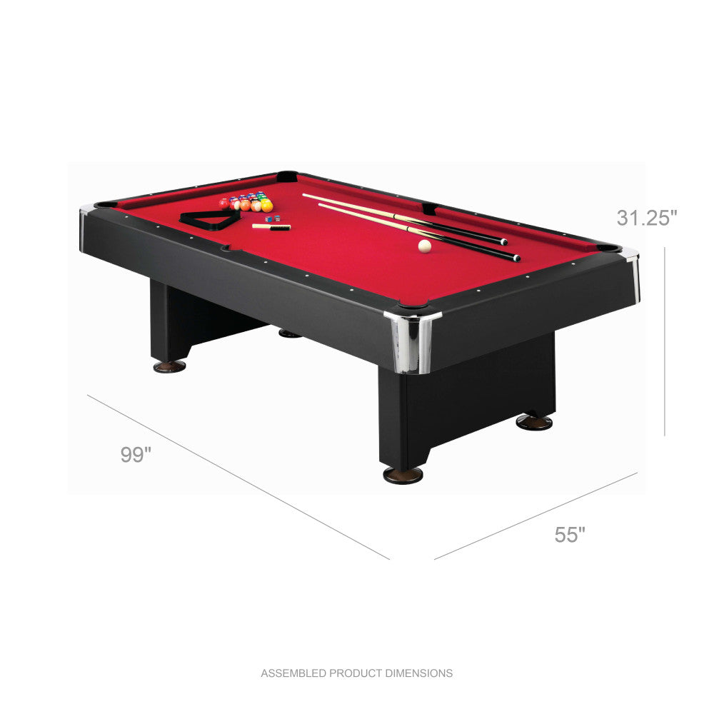 Slate – Donovan II Billiard Table | Escalade Sports