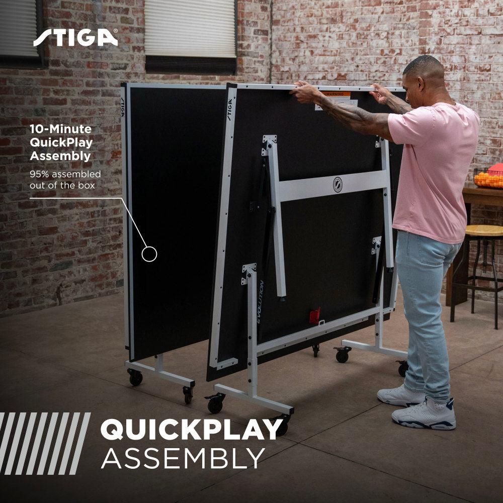 Evolution Table Tennis Table | Escalade Sports