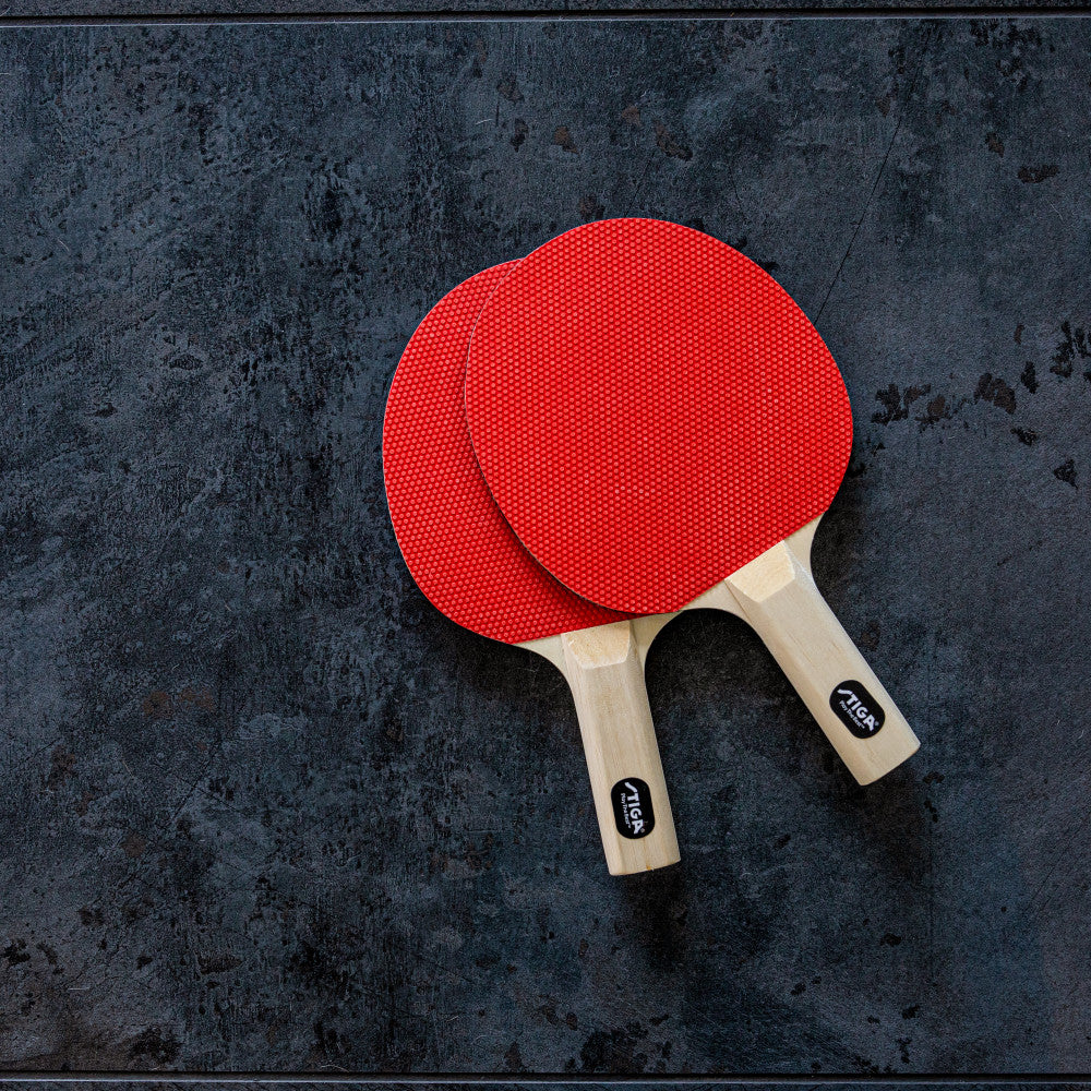 Hardbat Table Tennis Racket | Escalade Sports