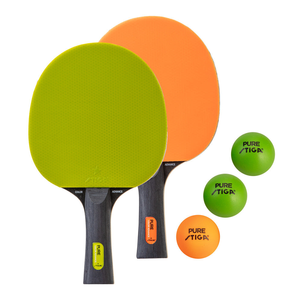 Pure Color Advance 2 Player Set | Escalade Sports