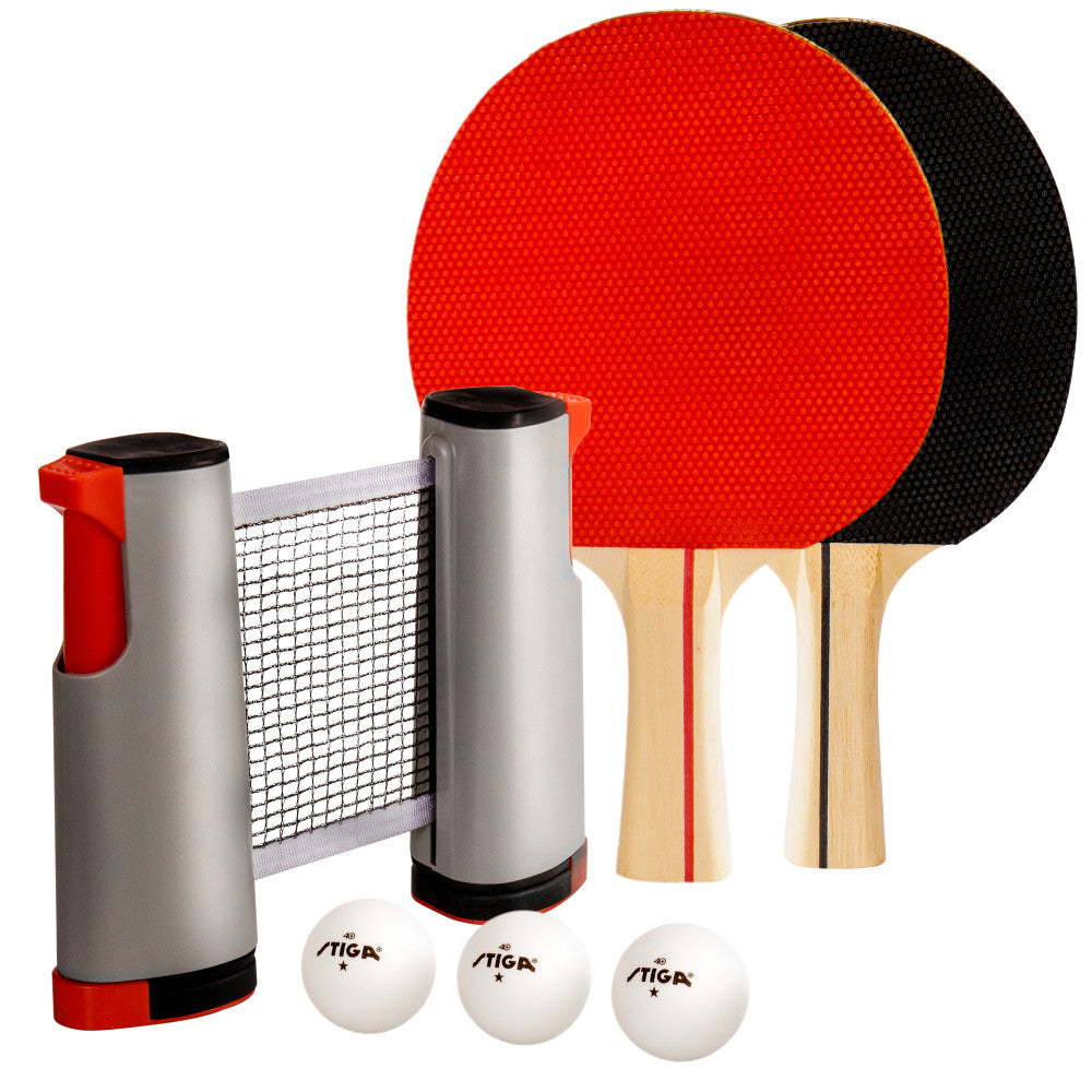 Retractable Anywhere Table Tennis Set | Escalade Sports