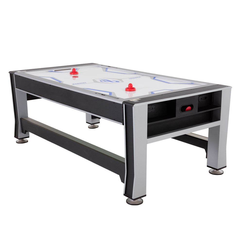 3-in-1 Rotating Swivel Multigame Table | Triumph | Escalade Sports