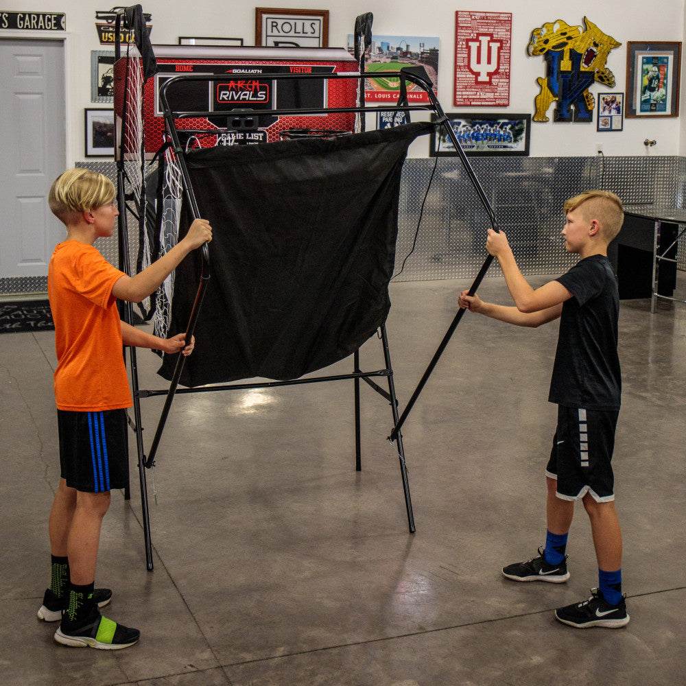 Arch Rivals 2 Player Shootout | Escalade Sports
