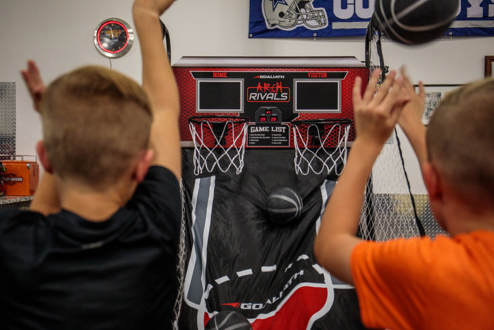 Arch Rivals 2 Player Shootout | Escalade Sports