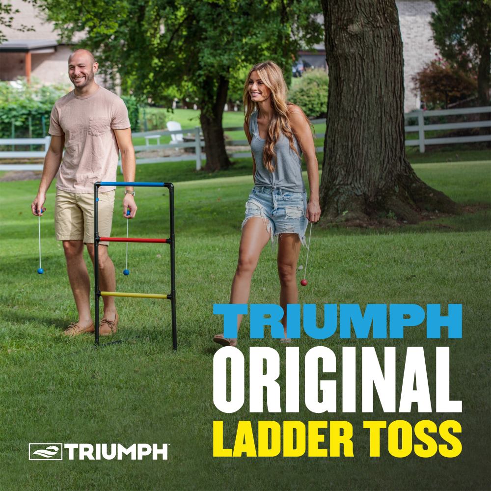 Original Ladder Toss | Triumph | Escalade Sports