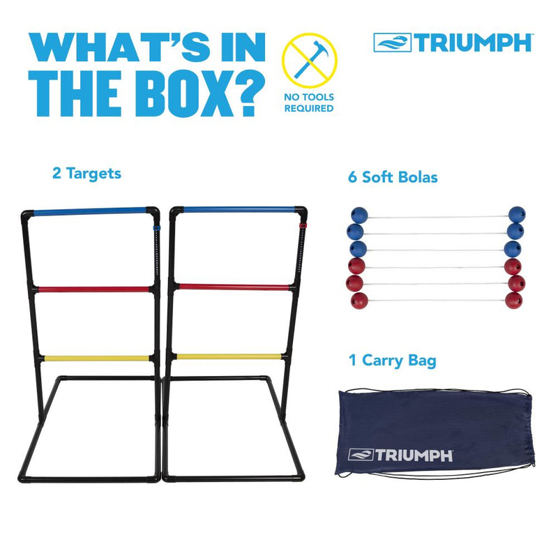 Original Ladder Toss | Triumph | Escalade Sports