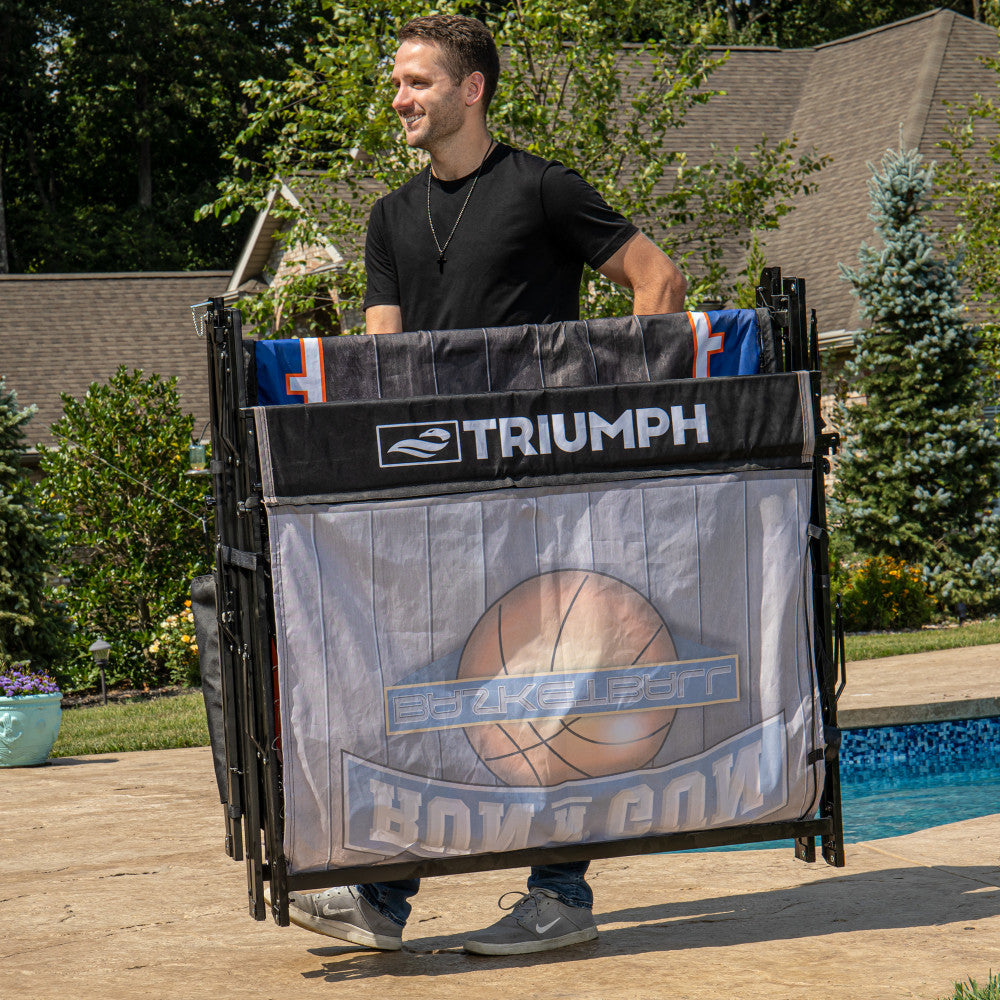 Run N Gun Basketball Shootout | Triumph | Escalade Sports