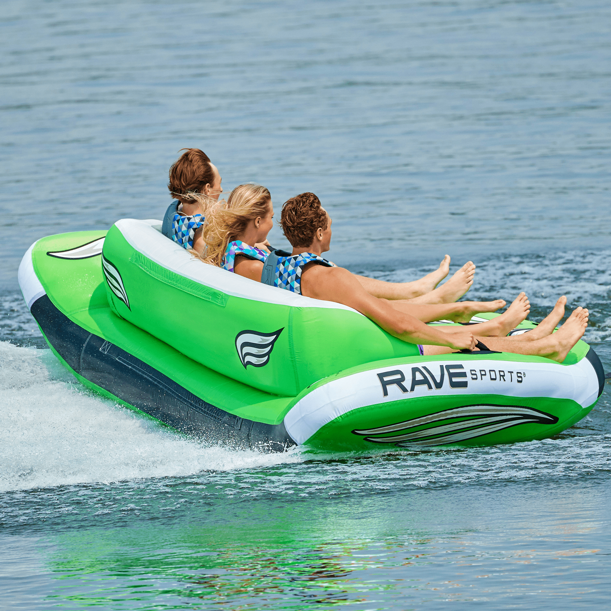 Wake Hawk Boat Towable Tube | Escalade Sports