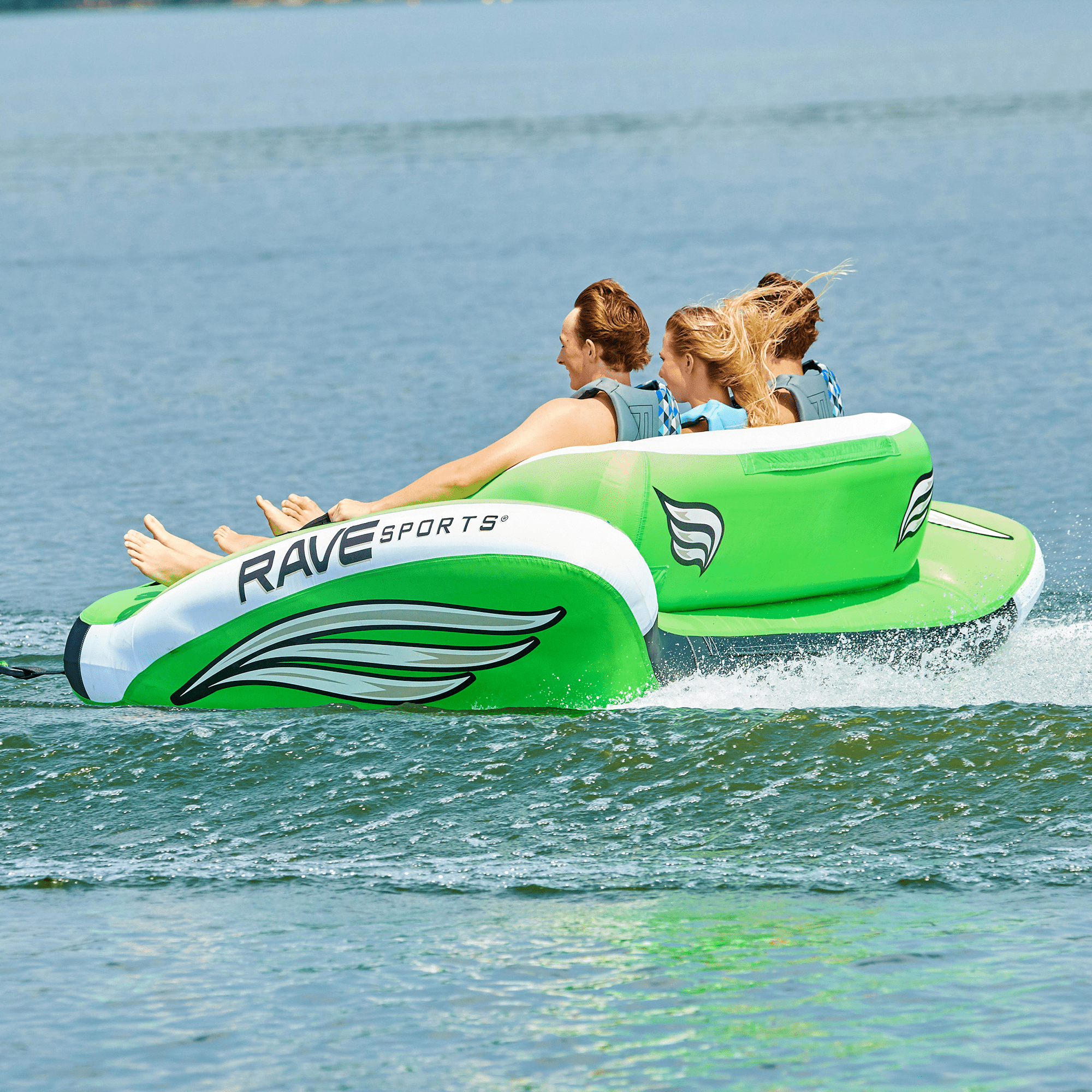 Wake Hawk Boat Towable Tube | Escalade Sports