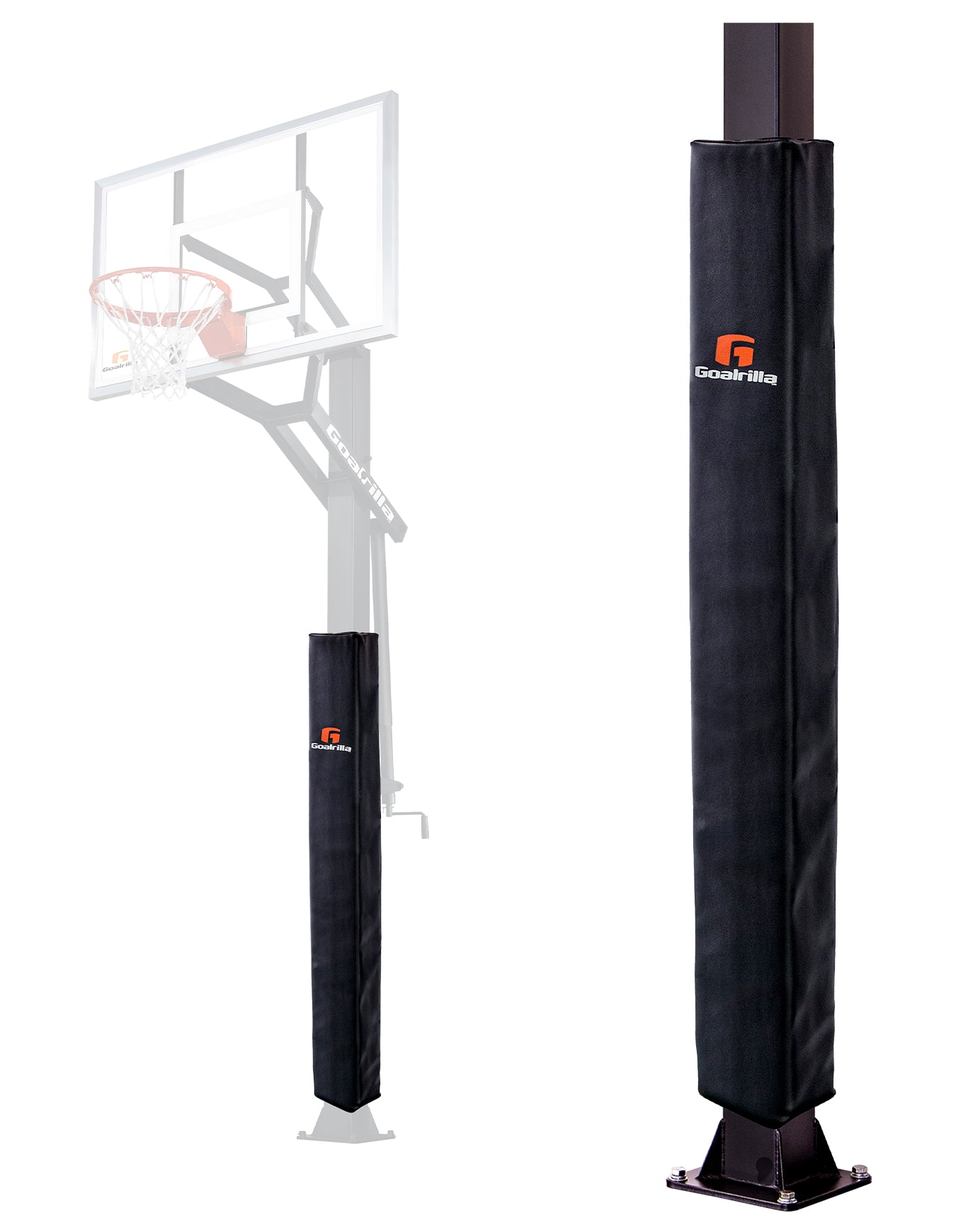 Goalrilla Square Basketball Pole Pad | Escalade Sports