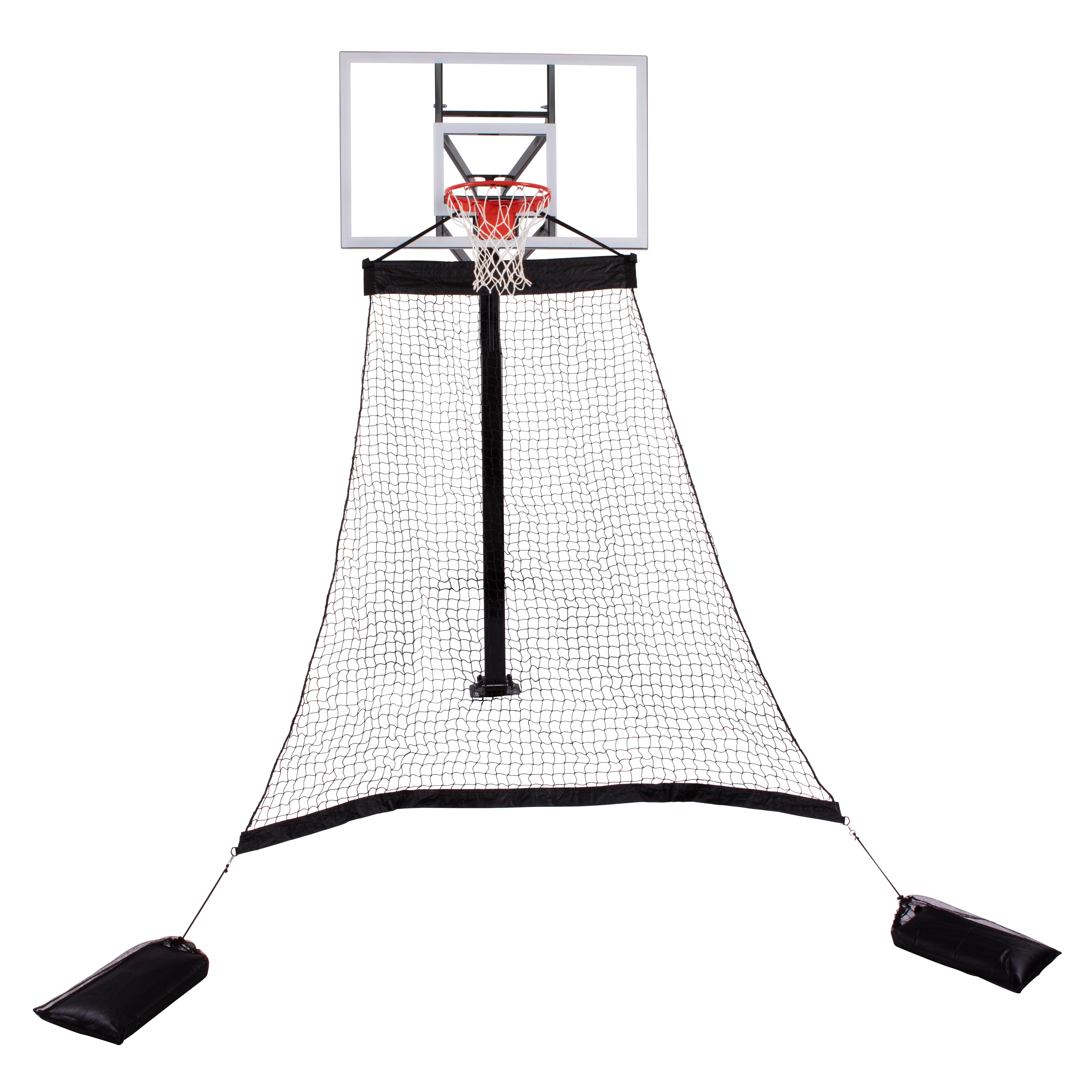 Basketball Hoop Return System | Escalade Sports