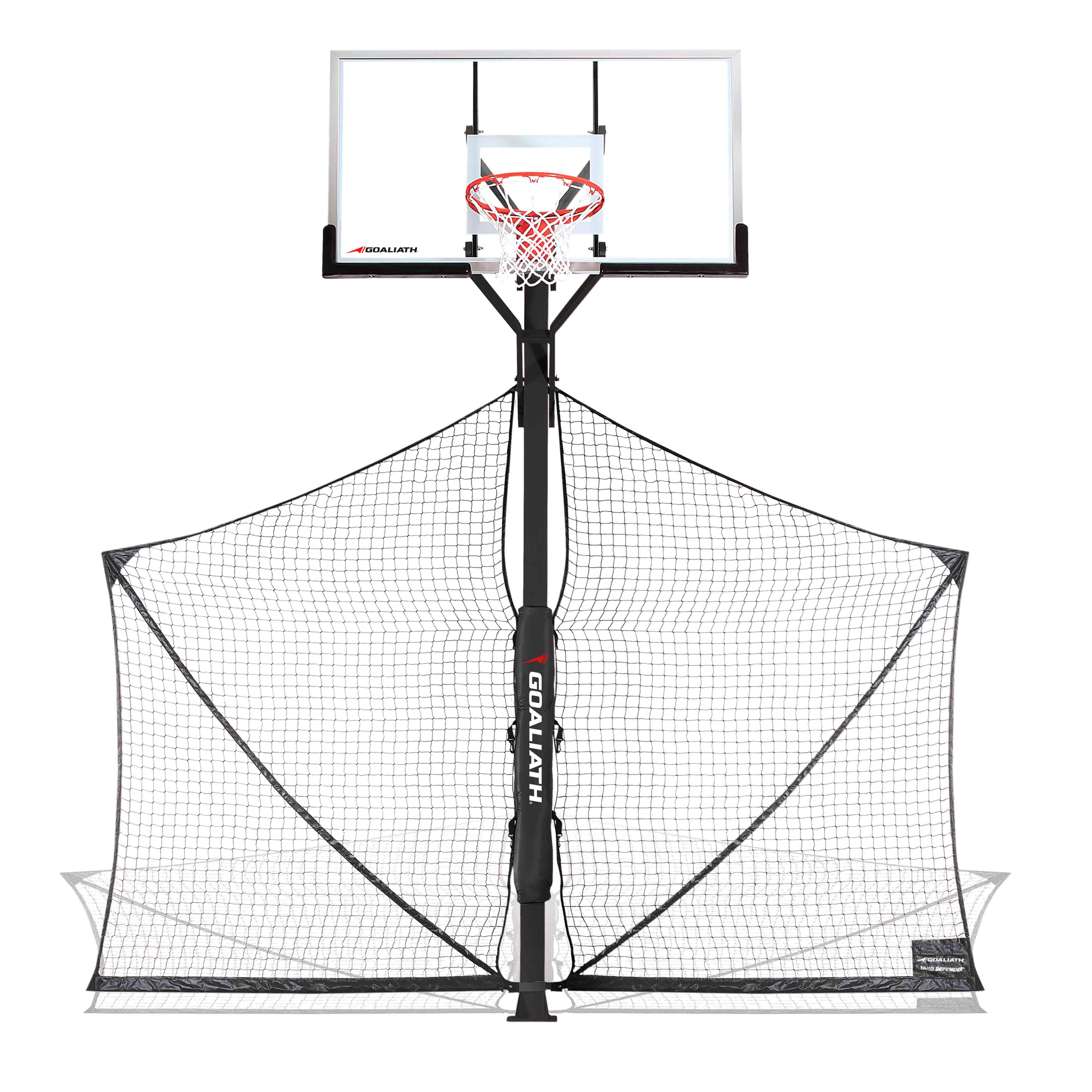 Goaliath Basketball Yard Guard Rebounder | Escalade Sports
