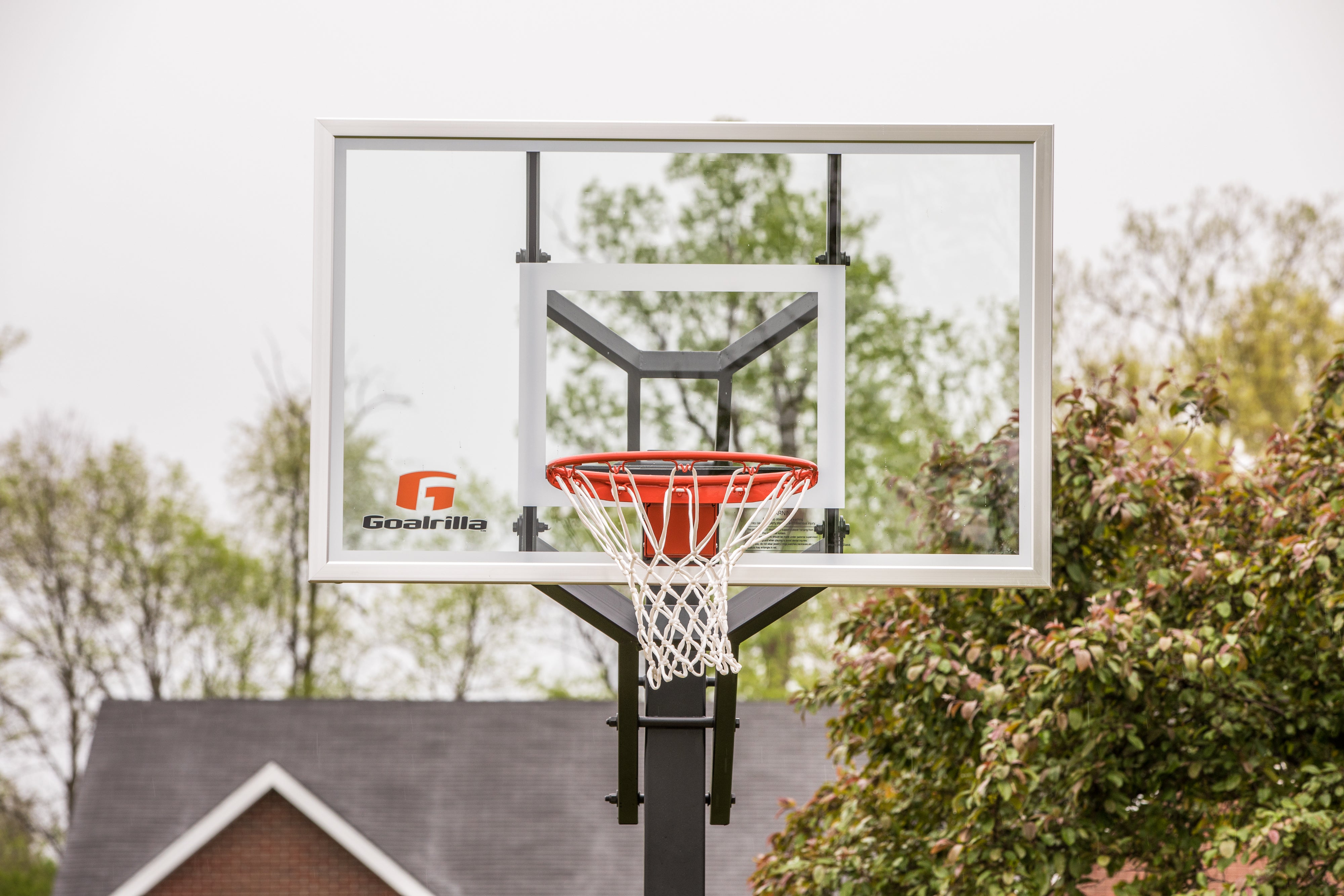 Medium-Weight Breakaway Basketball Rim | Escalade Sports