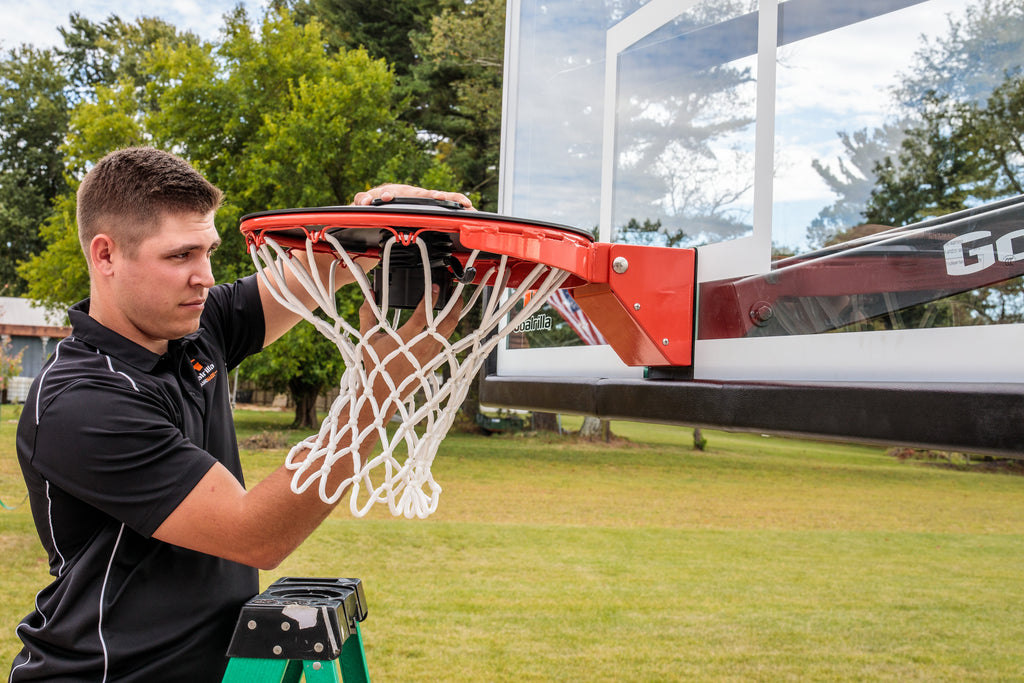Basketball Rim Blocker | Escalade Sports