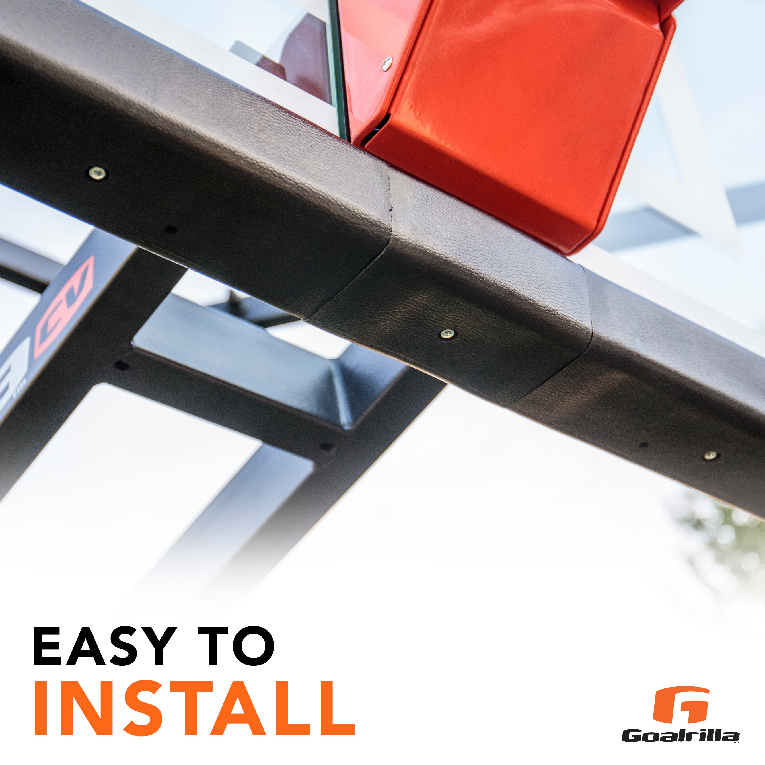 Goalrilla Universal Basketball Backboard Padding | Escalade Sports