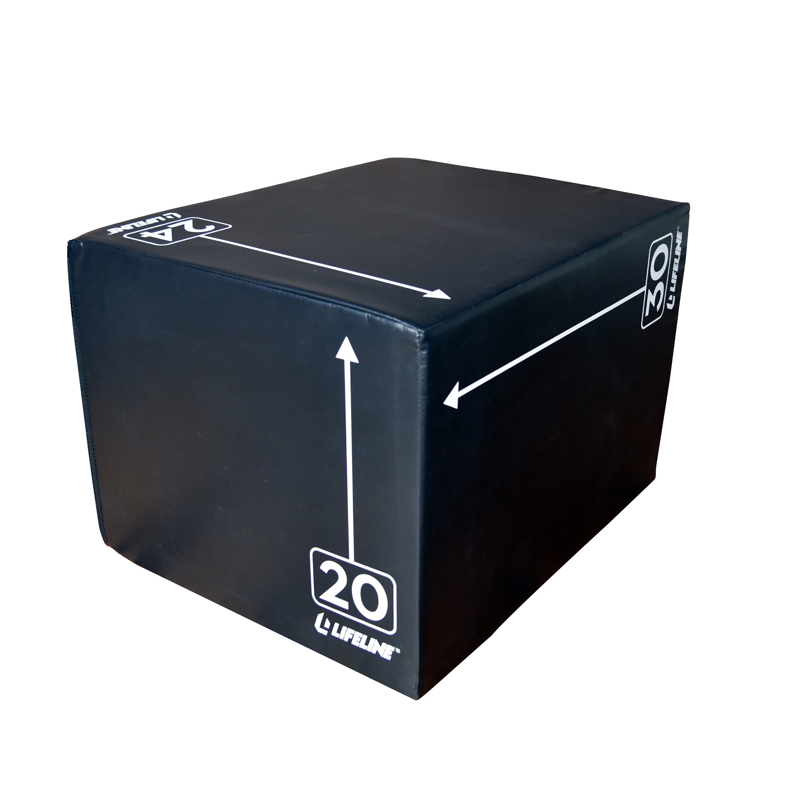 3-IN-1 Foam Plyo Box | Escalade Sports